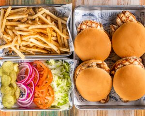 Menu - Willie's Grill & Ice House