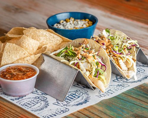 Menu - Willie's Grill & Ice House